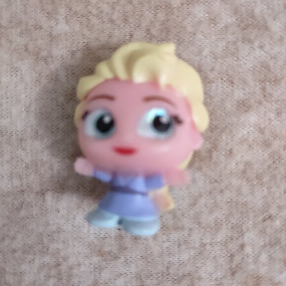 Disney | Toys | Elsa From Frozen Doorable Character Toy | Poshmark